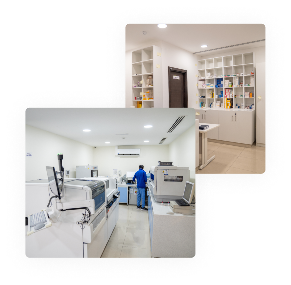 Erada Center for Treatment and Rehabilitation in Dubai